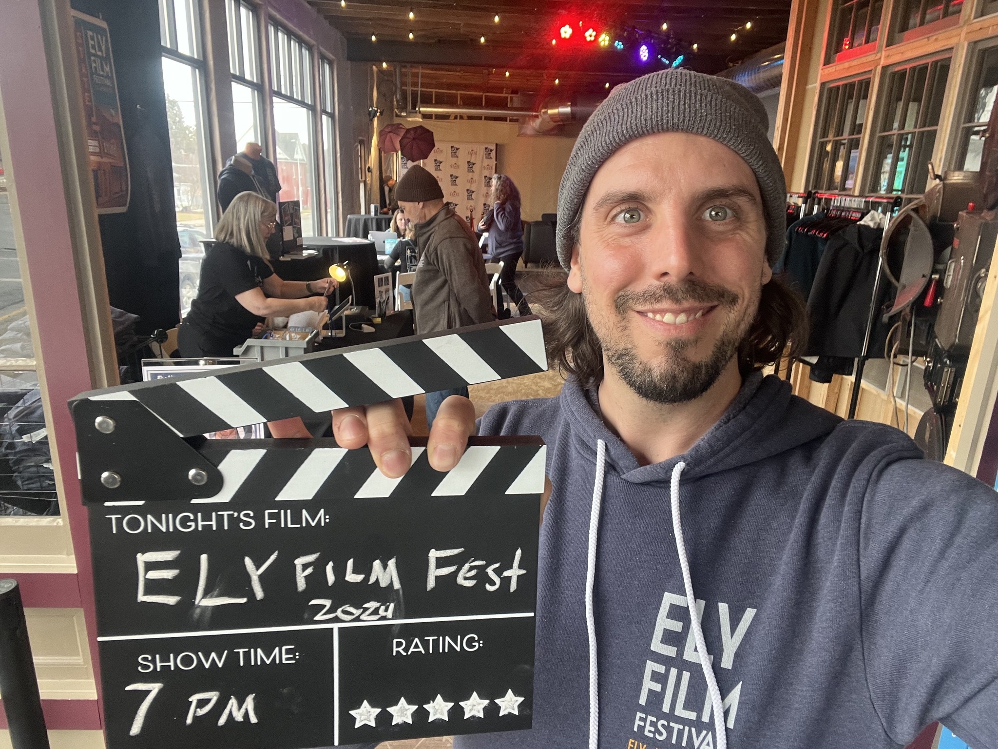 Ely Film Festival – Ely's Historic State Theater